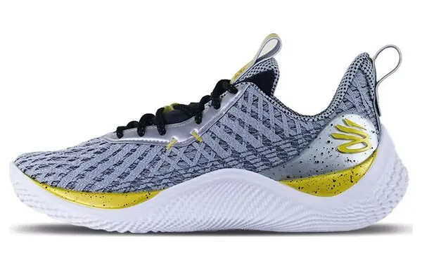 Under Armour Curry Brand Curry "father To Son" Sneakers - Mod Grey/black