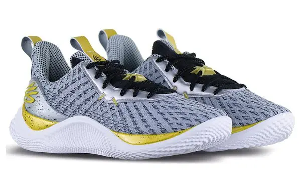 Under Armour Curry Brand Curry "father To Son" Sneakers - Mod Grey/black
