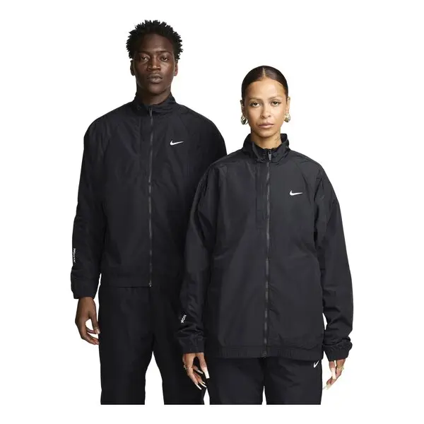 Nike X Nocta Drake Northstar Nylon Track Jacket - Black
