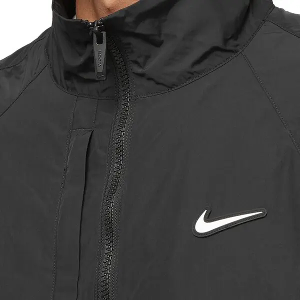 Nike X Nocta Drake Northstar Nylon Track Jacket - Black