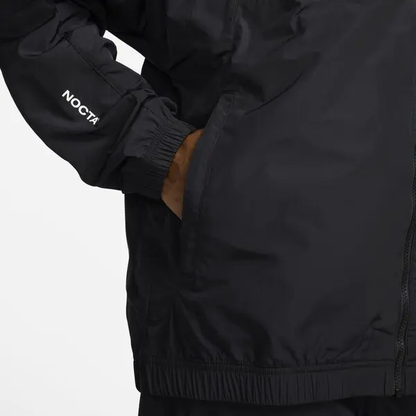 Nike X Nocta Drake Northstar Nylon Track Jacket - Black