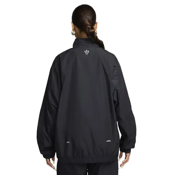 Nike X Nocta Drake Northstar Nylon Track Jacket - Black