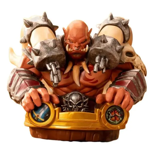 POP MART Hearthstone Legend In Tavern Figure Garrosh Hellscream - Multi-color