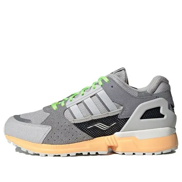 Adidas Zx 10000 C Sneakers - Gray