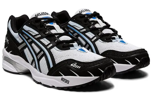 Asics Gel-1090 Athletic Sneakers - Black