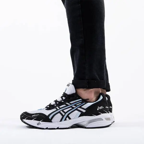 Asics Gel-1090 Athletic Sneakers - Black