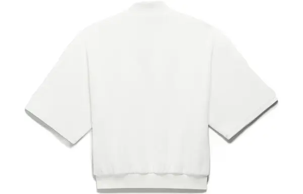 Adidas Originals One Basketball Velour Half Zip Sweatshirt
