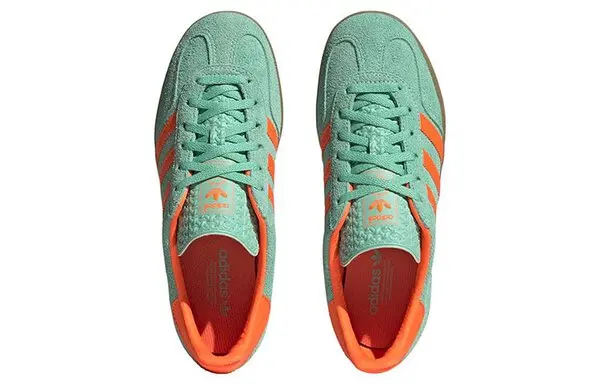 Adidas Gazelle Sneakers - Pulse Mint/orange/gum
