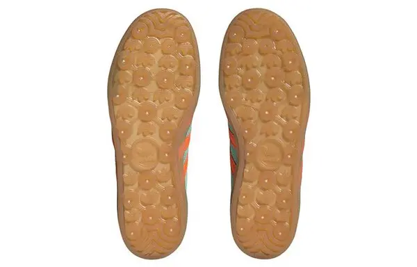 Adidas Gazelle Sneakers - Pulse Mint/orange/gum
