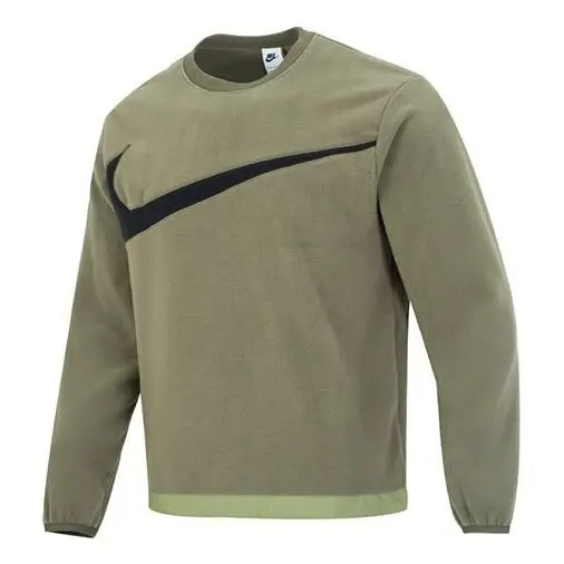 Nike Club+ Fleece Crew Sweatshirt - Default Color