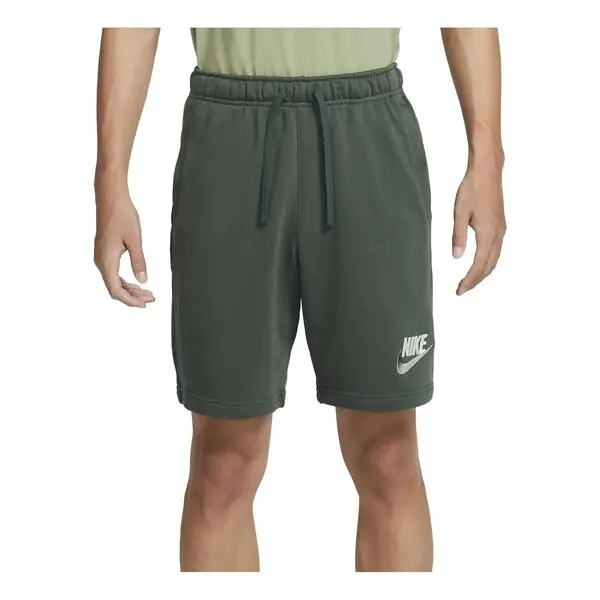 Nike Club Shorts - Green