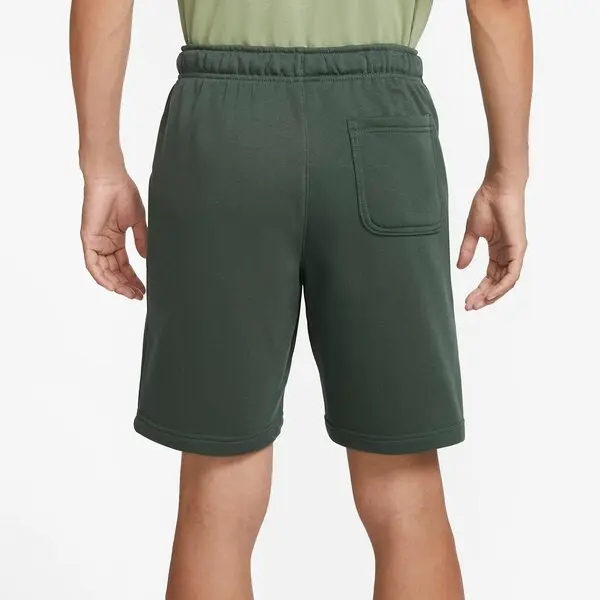 Nike Club Shorts - Green