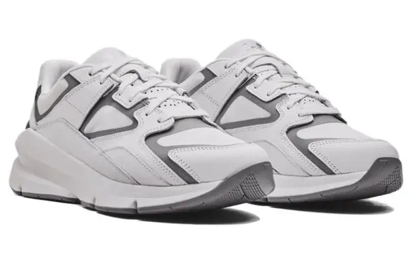 Under Armour Forge 96 "white Reflective" Sneakers - White/reflective