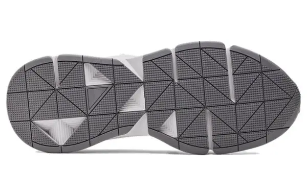 Under Armour Forge 96 "white Reflective" Sneakers - White/reflective