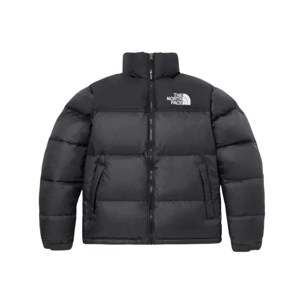 The North Face 1996 Eco Nuptse Jacket - Charcoal Grey