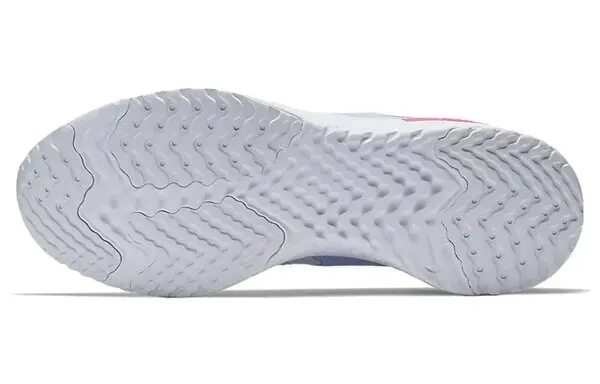 Nike Odyssey React Flyknit 2 - Blue