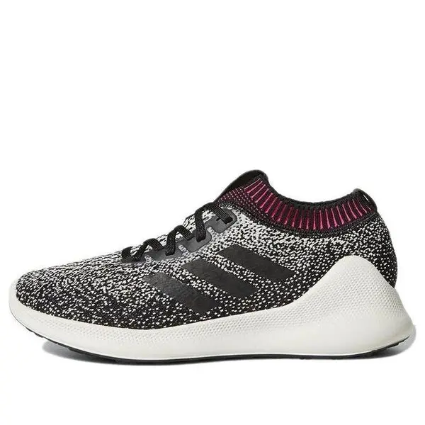 Adidas Purebounce+ Sneakers - Black/white