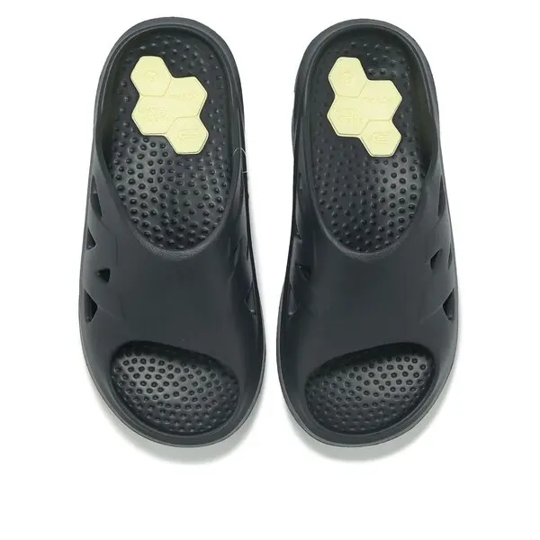 NEW BALANCE Fresh Foam Rcvry Slides - Phantom/parchment
