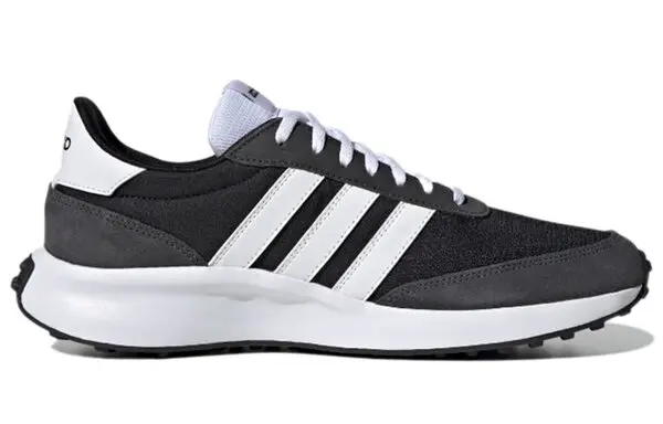 Adidas Run 70s Sneakers - Black