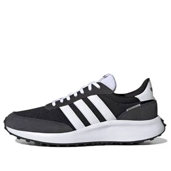 Adidas Run 70s Sneakers - Black