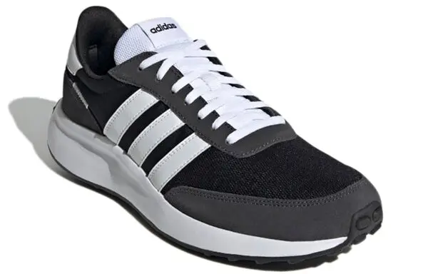 Adidas Run 70s Sneakers - Black