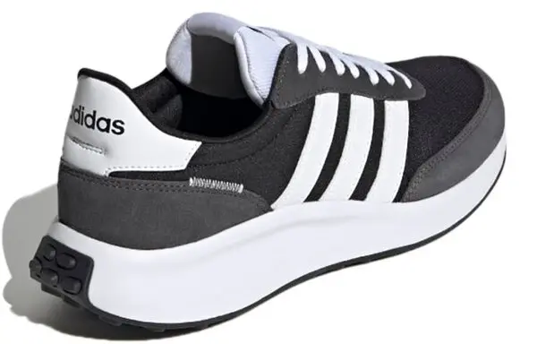 Adidas Run 70s Sneakers - Black