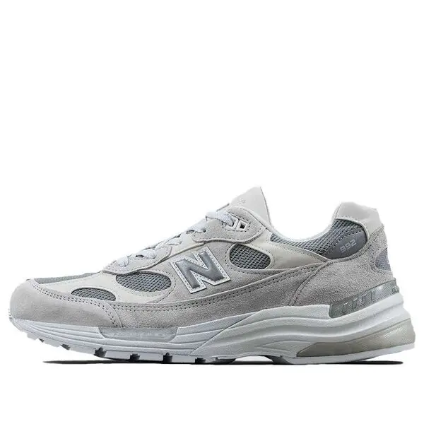 NEW BALANCE 992 Made In Usa Sneakers - White
