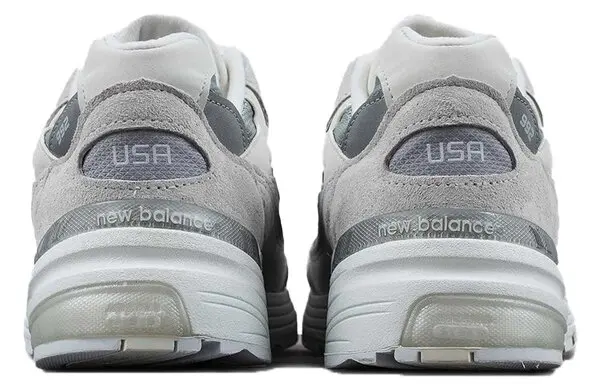 NEW BALANCE 992 Made In Usa Sneakers - White