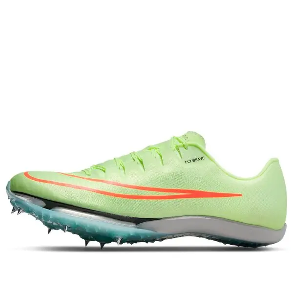 Nike Zoom Maxfly Track Spikes - Volt/orange