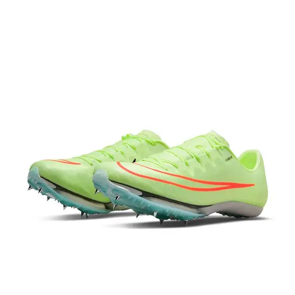 Nike Zoom Maxfly Track Spikes - Volt/orange
