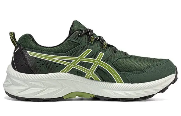 Asics Gel-venture Athletic Sneakers - Rain Forest/cactus