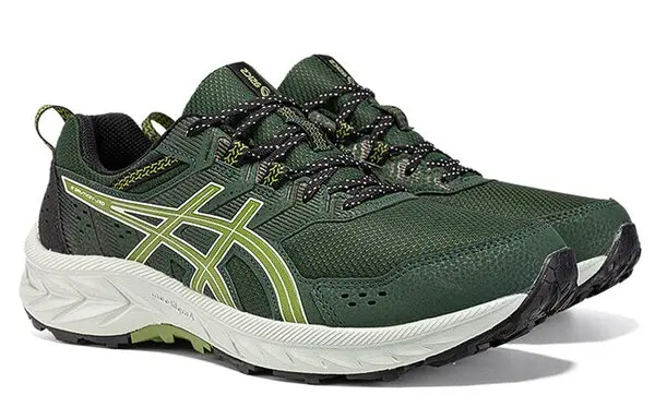 Asics Gel-venture Athletic Sneakers - Rain Forest/cactus