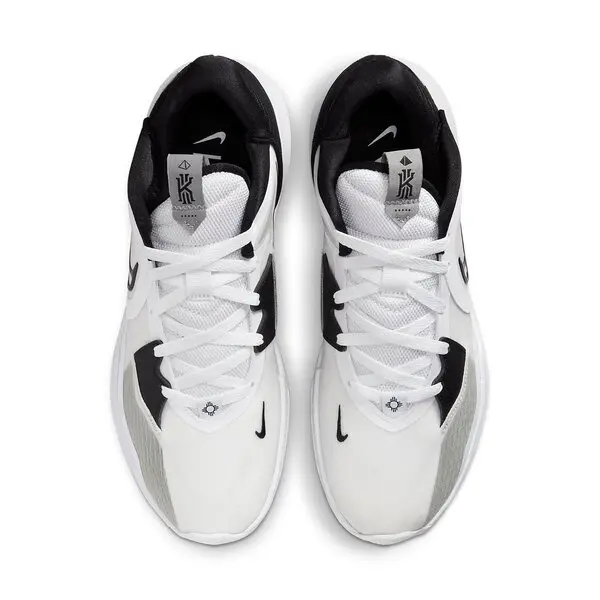 Nike Kyrie Low Sneakers - White/black/gray