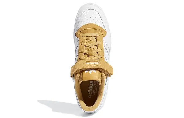 Adidas Originals Forum Low Sneakers - White/brown
