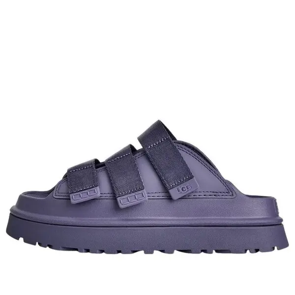 UGG Goldenglow Slide Slippers - Dusted Iris