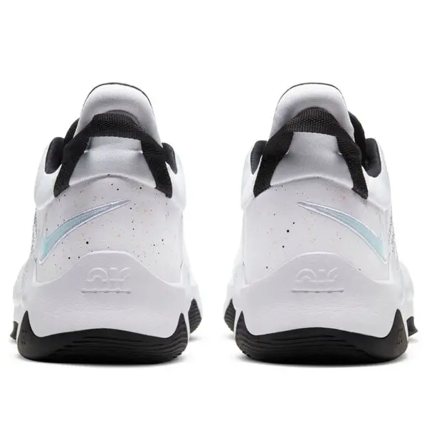 Nike Pg Ep Basketball Sneakers - White/black