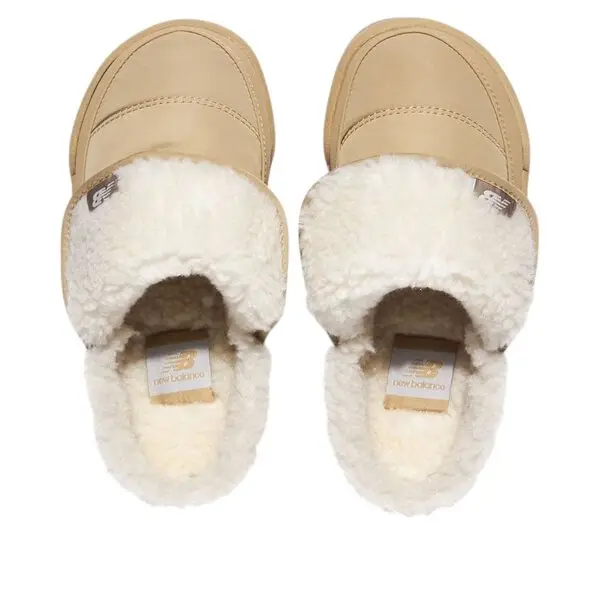 NEW BALANCE Puflee V2 Slip-on - Beige/white