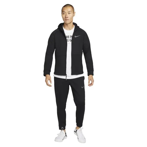 Nike Pro Therma-fit Fleece Hooded Jacket