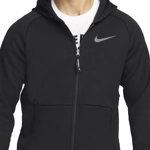 Nike Pro Therma-fit Fleece Hooded Jacket