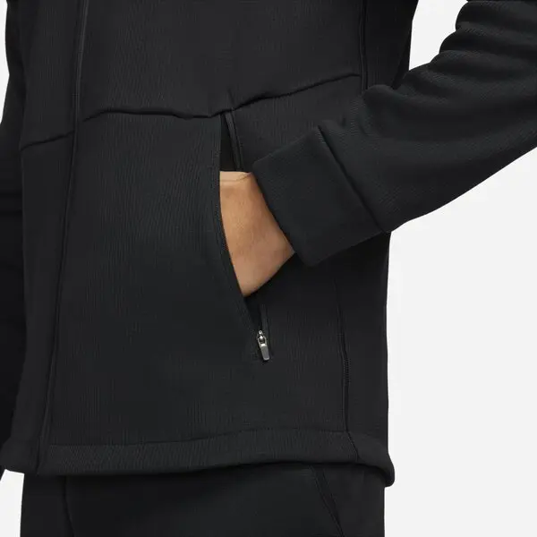 Nike Pro Therma-fit Fleece Hooded Jacket