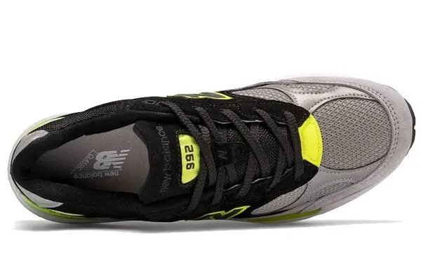 NEW BALANCE 992 Made In Usa Low Top Sneakers - Black