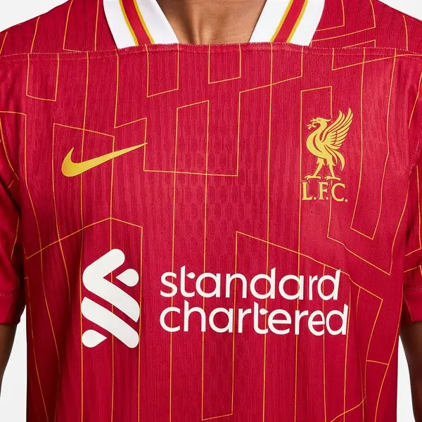 Nike Liverpool Fc 24/25 Match Home Jersey