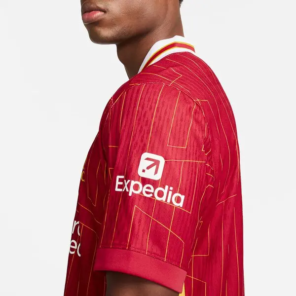 Nike Liverpool Fc 24/25 Match Home Jersey