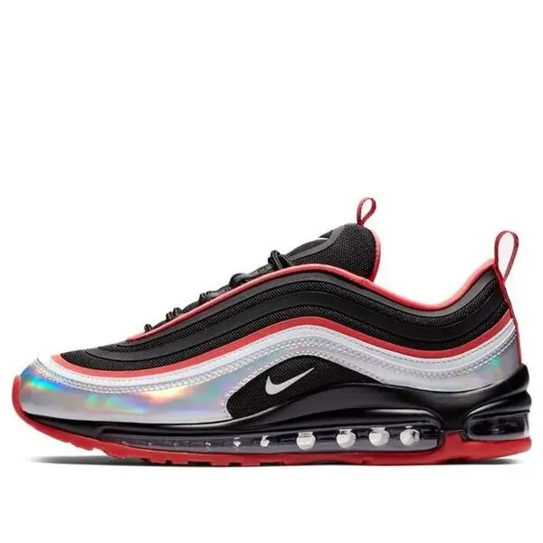 Nike Max 97 Ul 17 Se 'white Emerald Glow - Black/white-emerald Glow