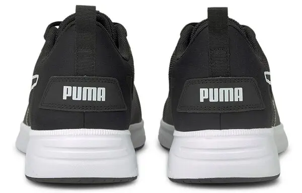 PUMA Flyer Flex Sneakers - Black