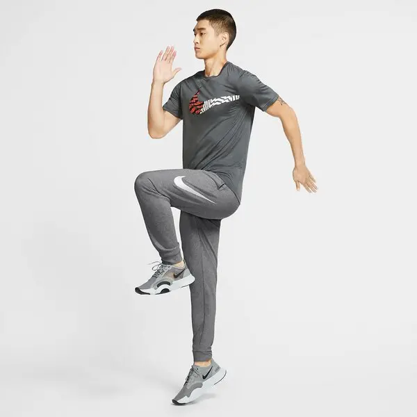 Nike Dri-fit Tapered Training Trousers