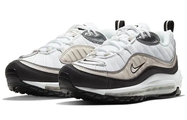Nike Max 98 Sneakers - White