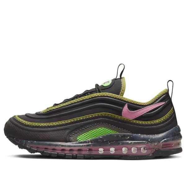 Nike Max Terrascape 97 Sneakers - Black/green