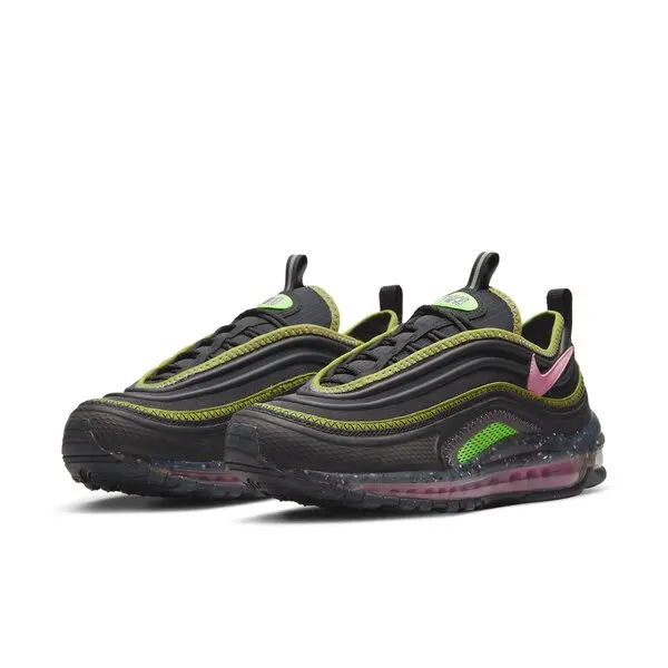 Nike Max Terrascape 97 Sneakers - Black/green