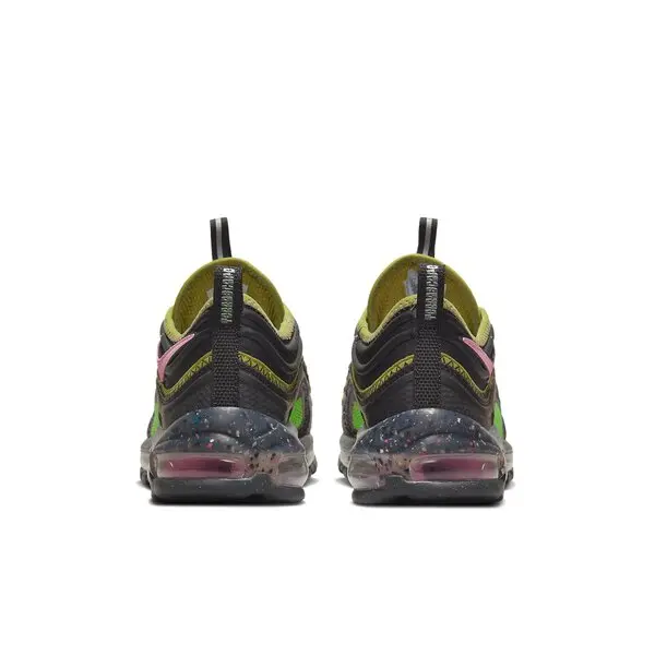 Nike Max Terrascape 97 Sneakers - Black/green